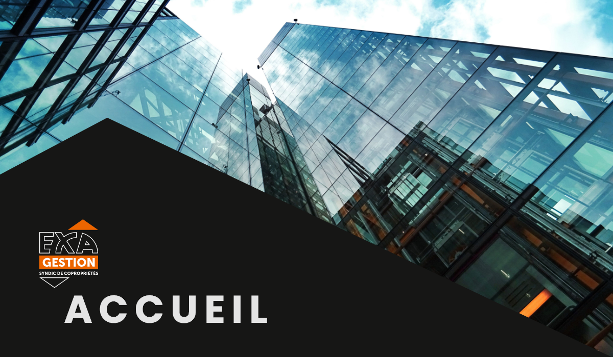 EXA GESTION – votre syndic de copropriété à Rennes